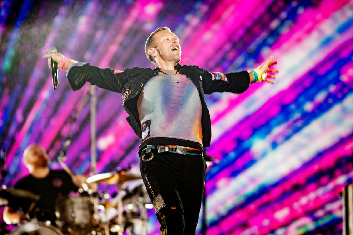 Coldplay fecha turnê no Brasil e movimenta cofres de São Paulo ...