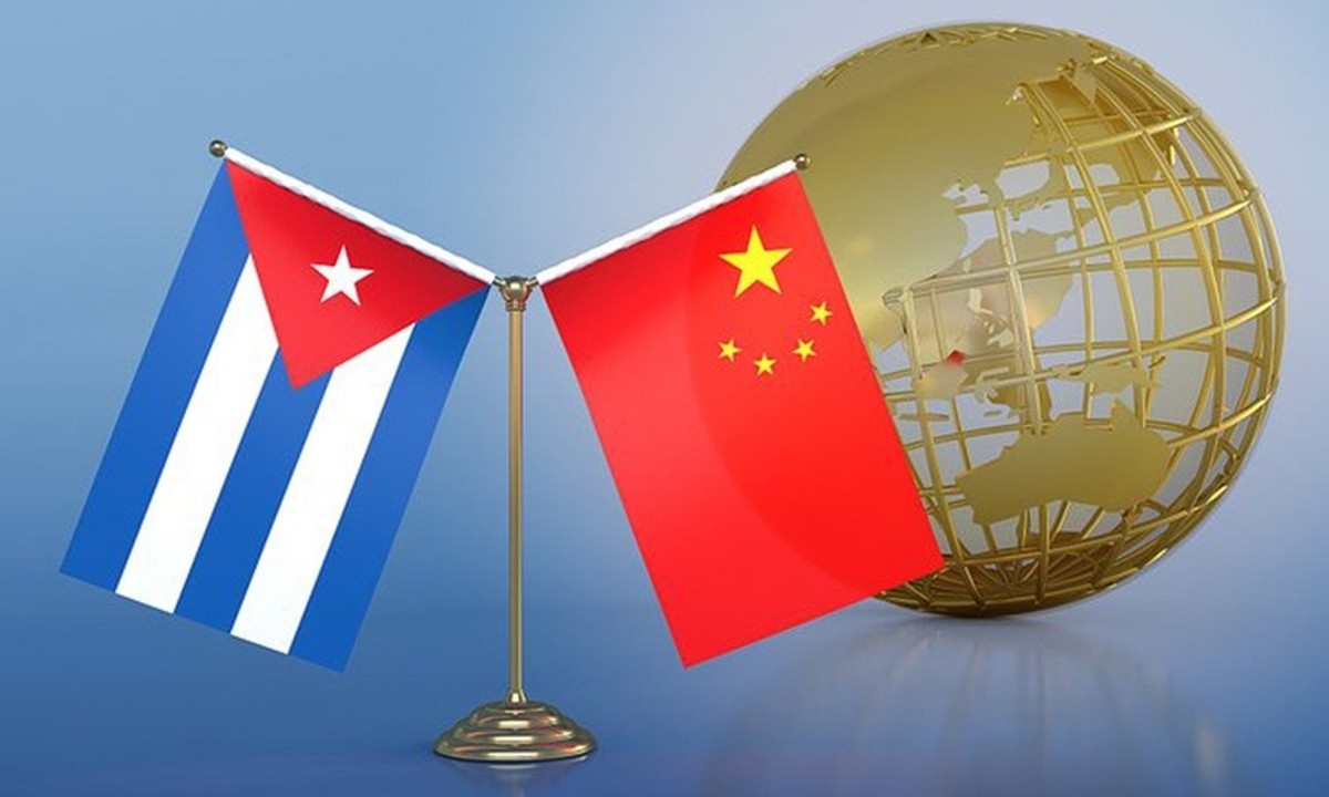 China e Cuba entram em acordo para apoiar seus 'interesses fundamentais ...