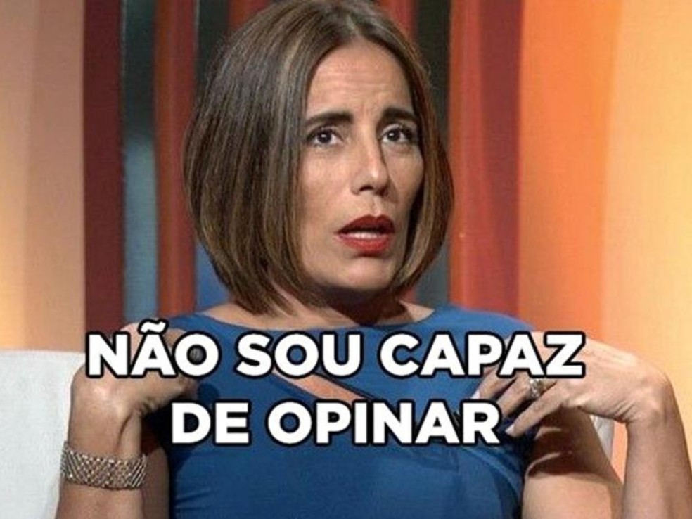 Glória Pires: empresa que usou meme da atriz para fins comerciais terá ...