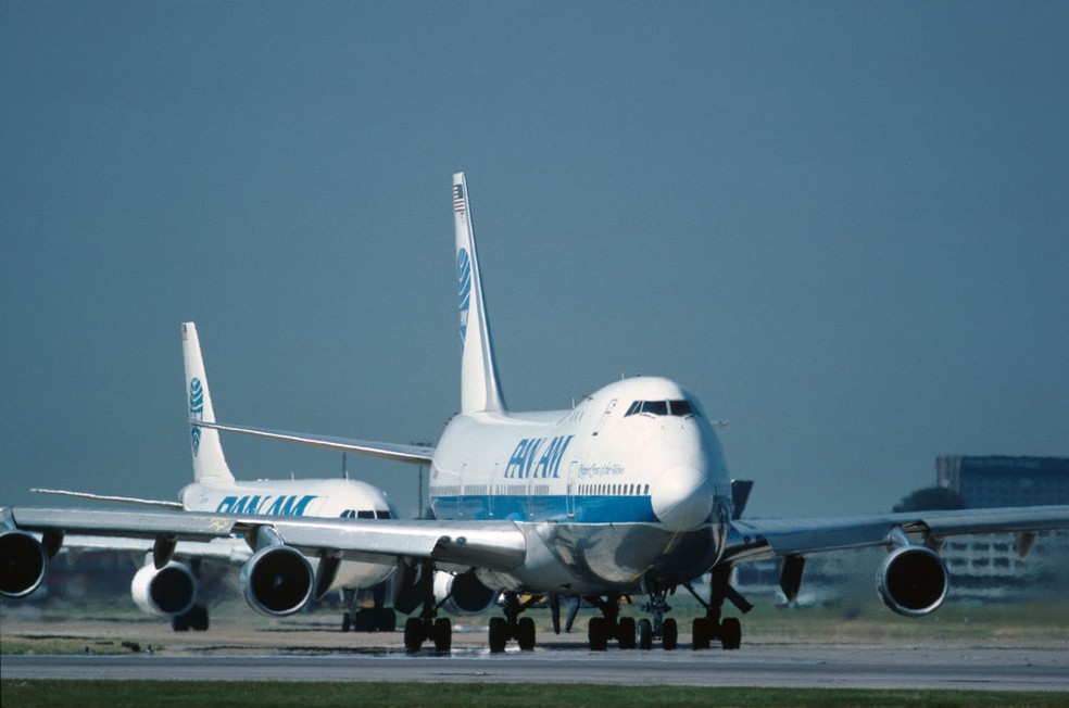 Companhia aérea Pan Am volta aos céus com viagem transatlântica de 12 dias