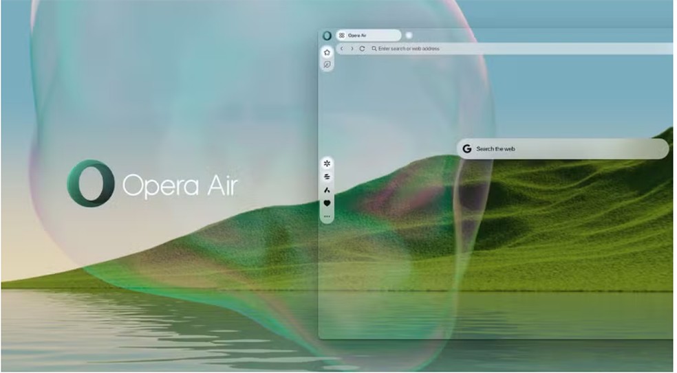 Opera lança novo navegador que ajuda usuário a desestressar enquanto ...