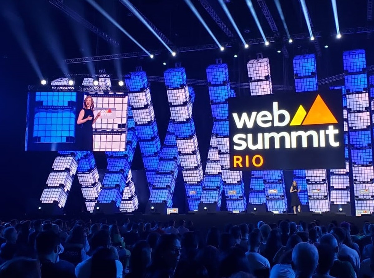 Web Summit Rio: O caminho ainda é longo, mas já demos o primeiro passo