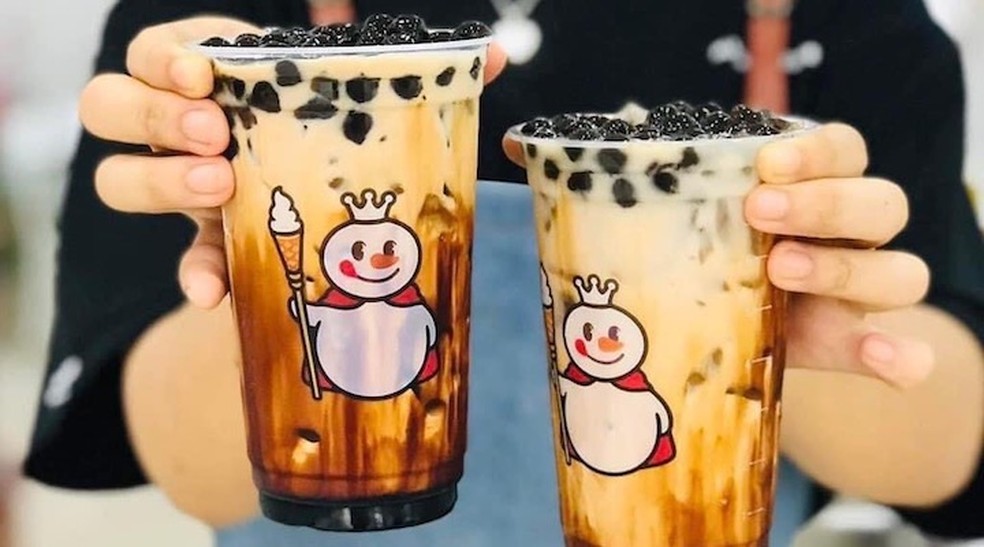 Irmãos chineses ficam bilionários vendendo bubble tea por apenas 1 ...