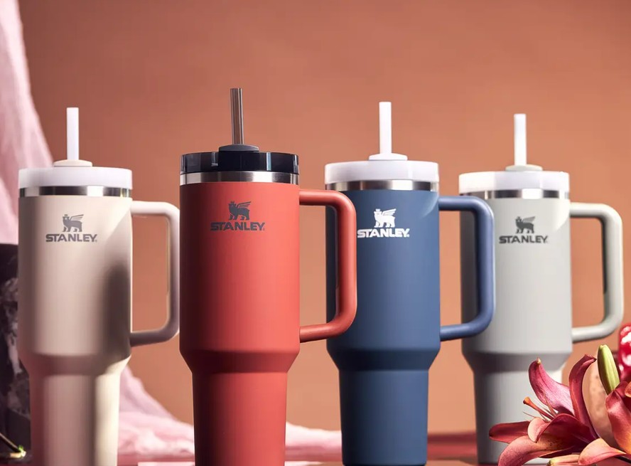 Executivo que popularizou copo Stanley agora vai comandar marketing de ...