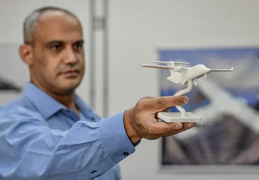 Desaer quer ocupar nicho na aviação abandonado pela Embraer