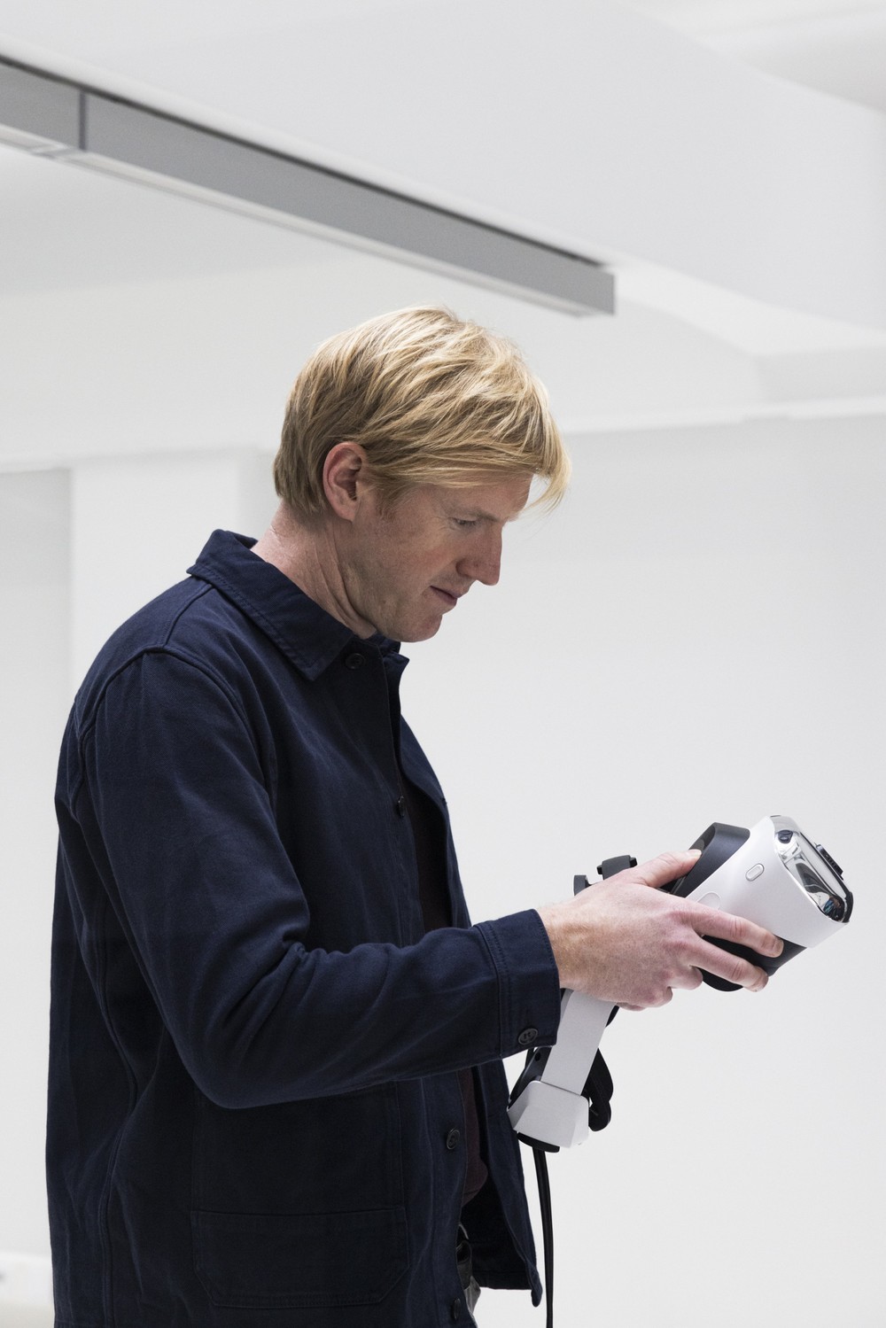 Novo headset promete tornar a realidade mista 'tão clara quanto a visão ...