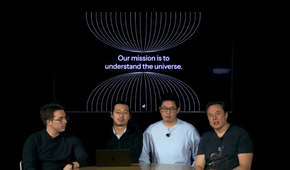 Elon Musk lança Grok 3, resposta da xAI ao ChatGPT e DeepSeek