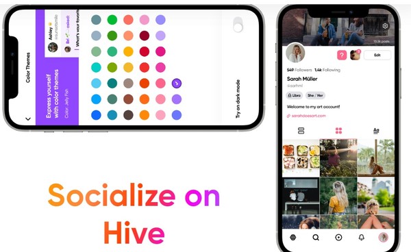 Conheça a Hive Social, novo rival do Twitter que alcançou 1 milhão de ...
