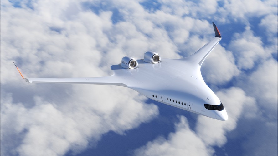 Avião do futuro: Delta se une à startup JetZero para desenvolver ...