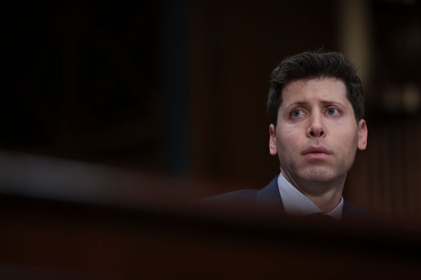 Demissão de Sam Altman expõe preocupação da OpenAI sobre o ...