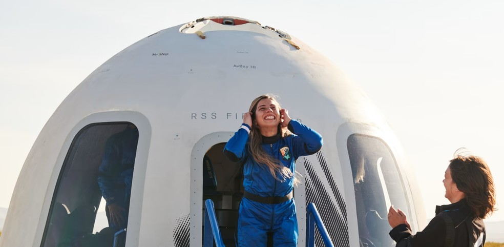 Por que a astronauta egípcia Sara Sabry luta para democratizar o acesso ...