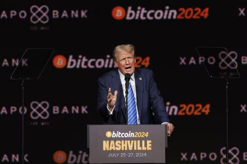 Entenda por que bitcoin e outras criptomoedas dispararam com vitória de Trump | Futuro do ...
