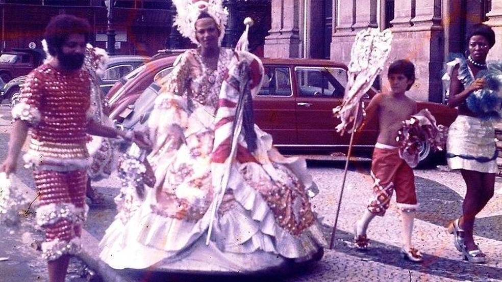 O 'arqueólogo' de fotos antigas que resgata tesouros do cotidiano ...