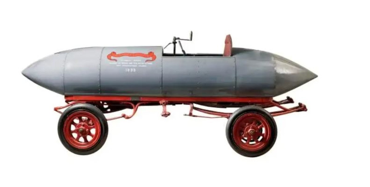 5 carros elétricos antigos com os designs mais estranhos da história ...