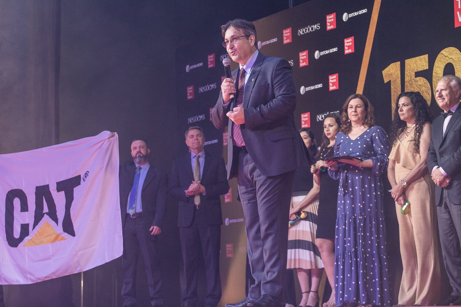 GPTW: Veja como foi a premiação das Melhores Empresas para Trabalhar em ...