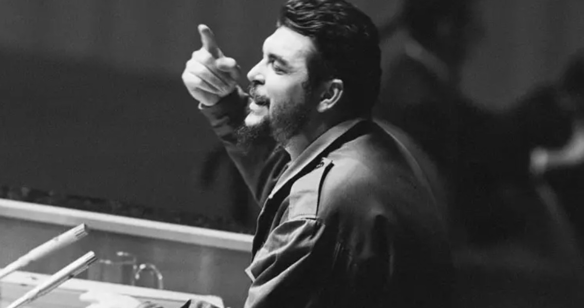 O dia em que Che Guevara foi a Nova York criticar os Estados Unidos na ONU