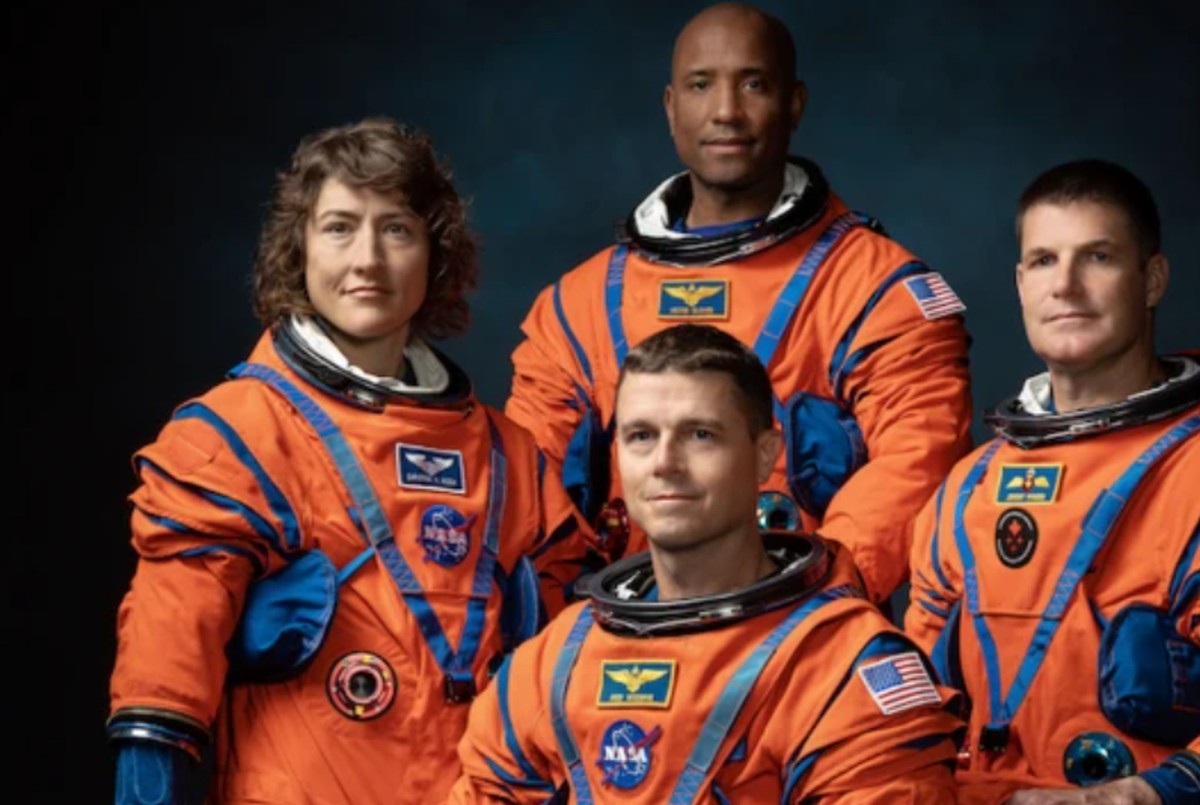 Os planos da Nasa para mandar humanos à Lua pela primeira vez em 50 ...