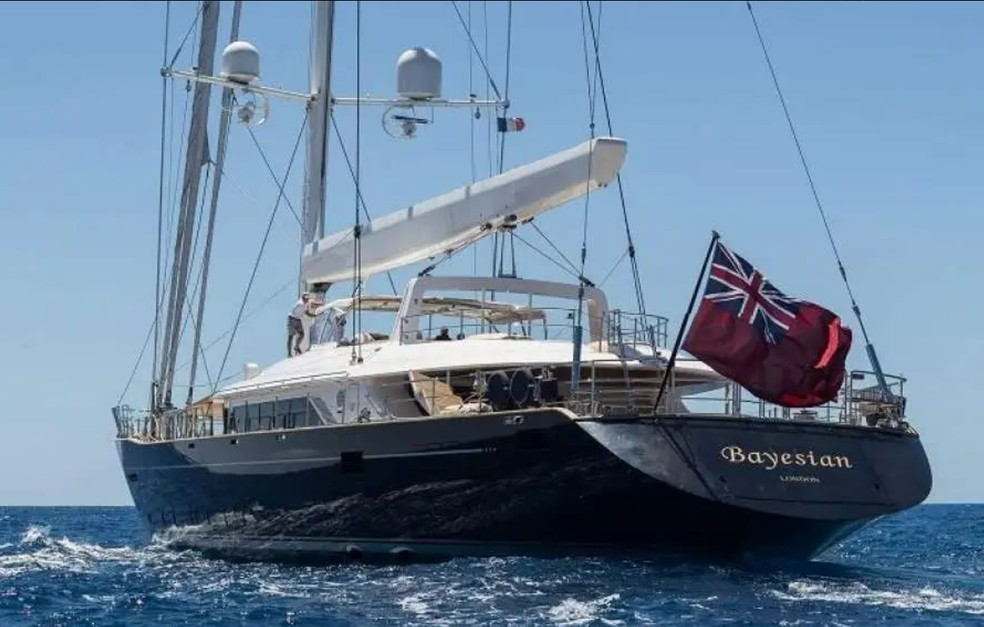 Dona da fabricante de iate culpa tripulação por tragédia na Itália ...