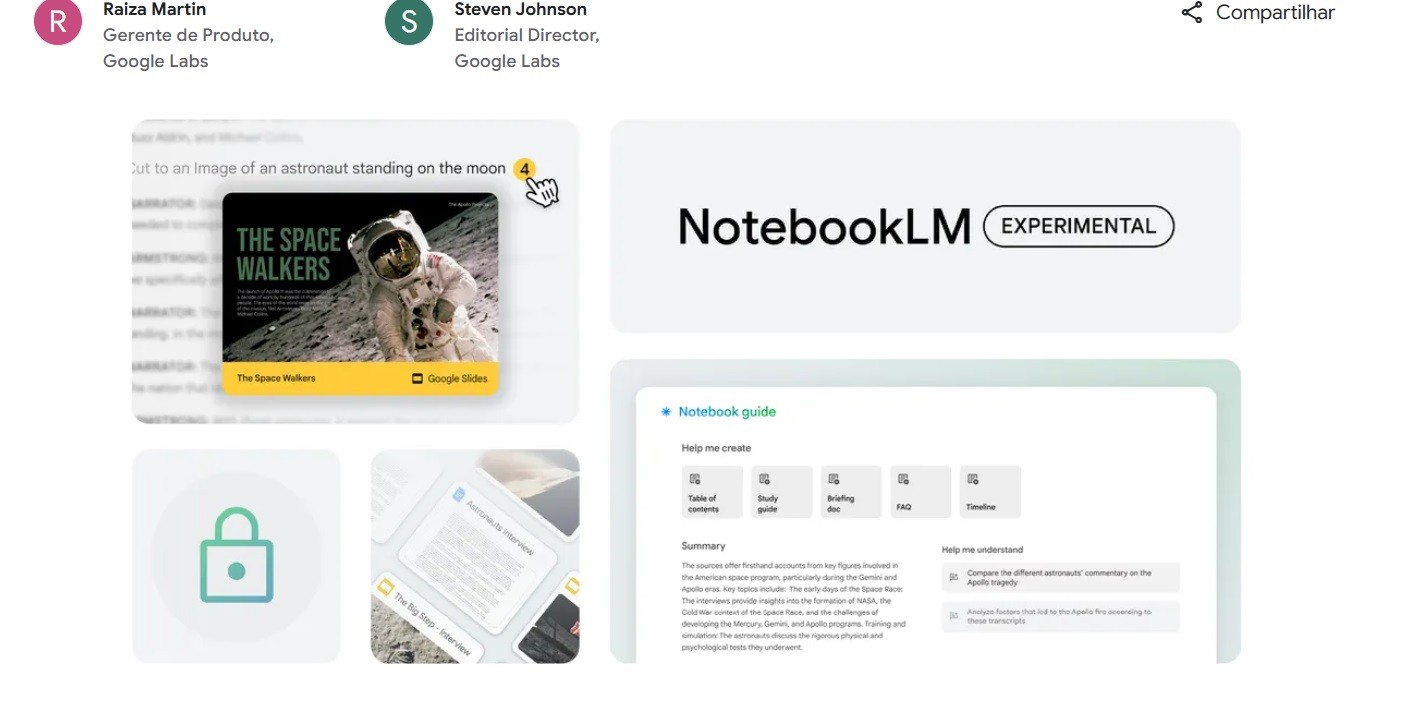 NotebookLM: como funciona a ferramenta de IA do Google