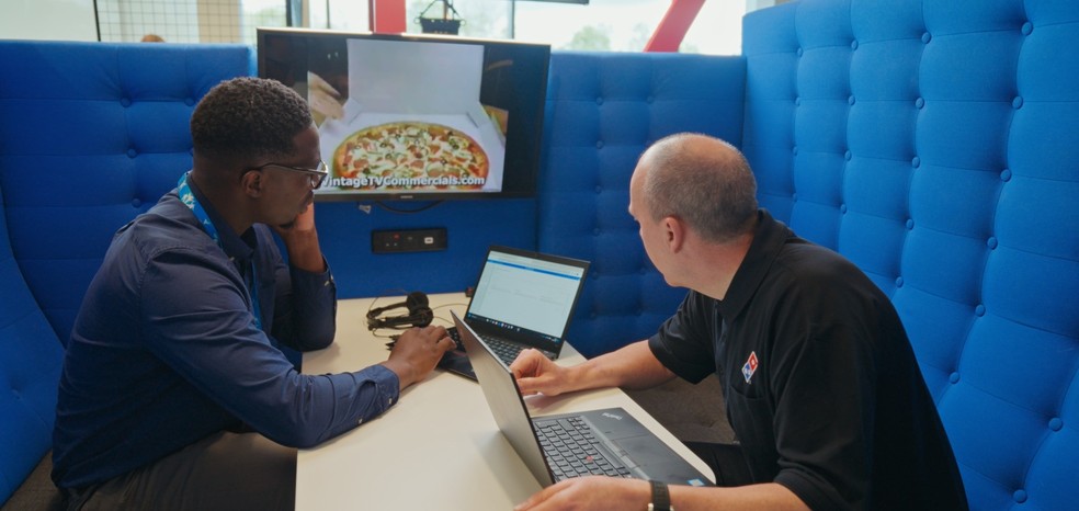 Pizza sabor IA: Domino’s usa tecnologia para prever demanda, antecipar ...
