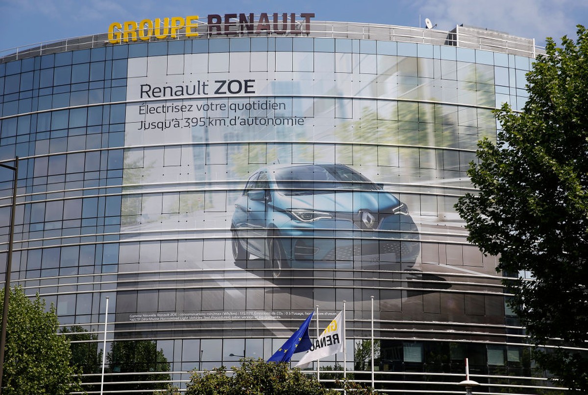 Renault anuncia investimento de R$ 2 bi no PR para produzir mais um SUV ...