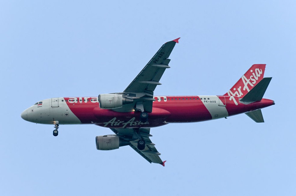 AirAsia é eleita a melhor companhia aérea de baixo custo do mundo ...