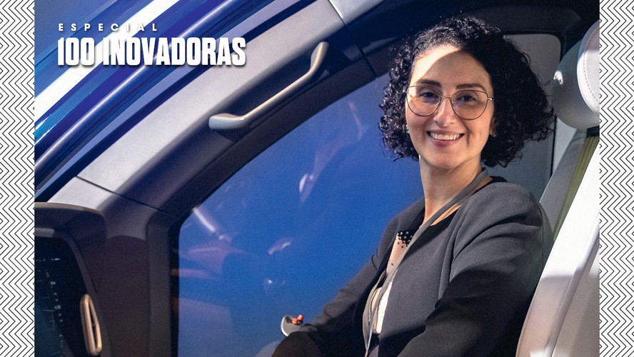 #100DaInovação: como Flavia Ciaccia repensa a mobilidade urbana