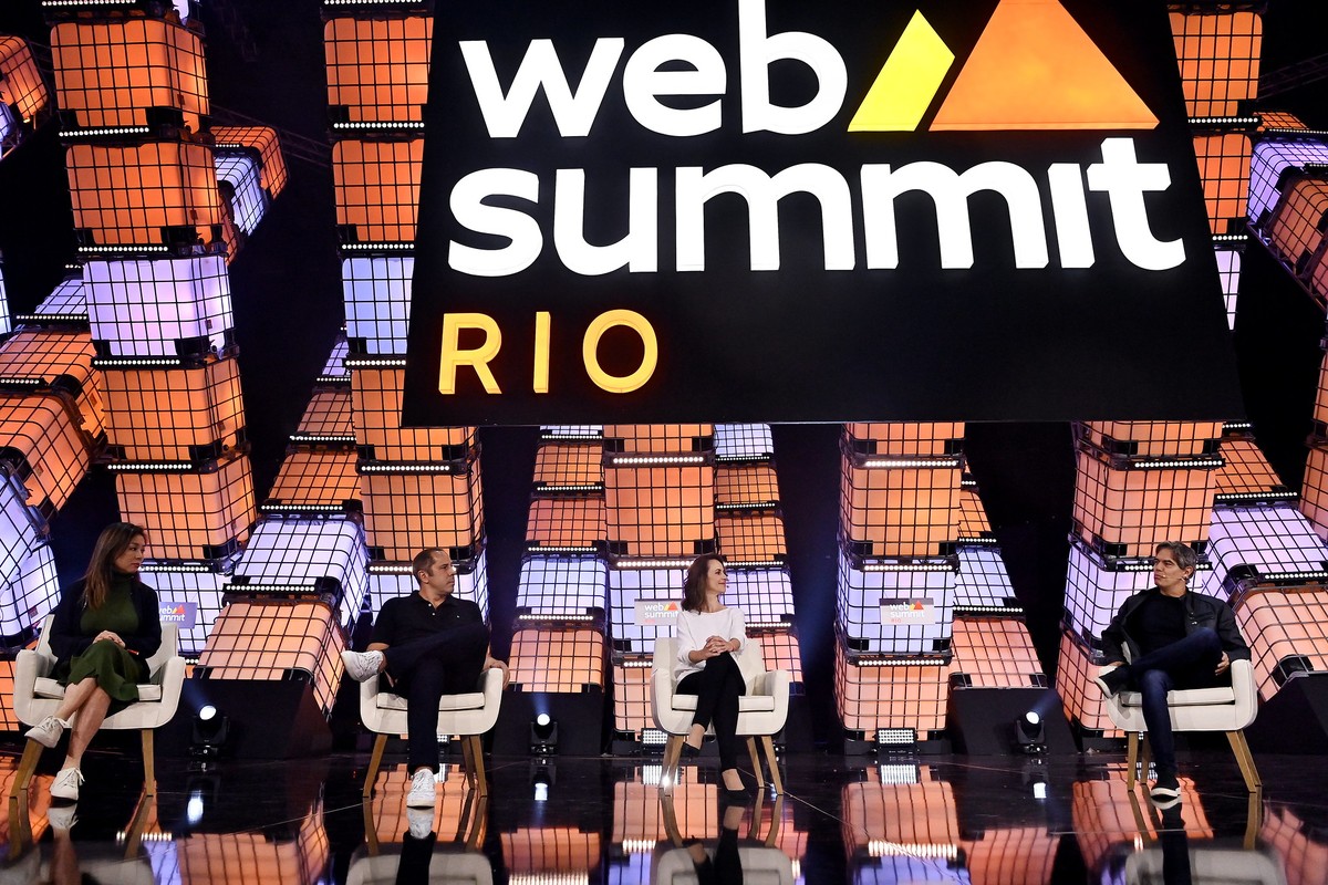 Dia 2 do Web Summit Rio: confira os destaques de hoje no festival | Web ...