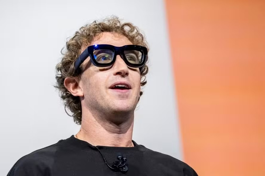 Mark Zuckerberg cria agente de IA para auxiliá-lo no comando da Meta