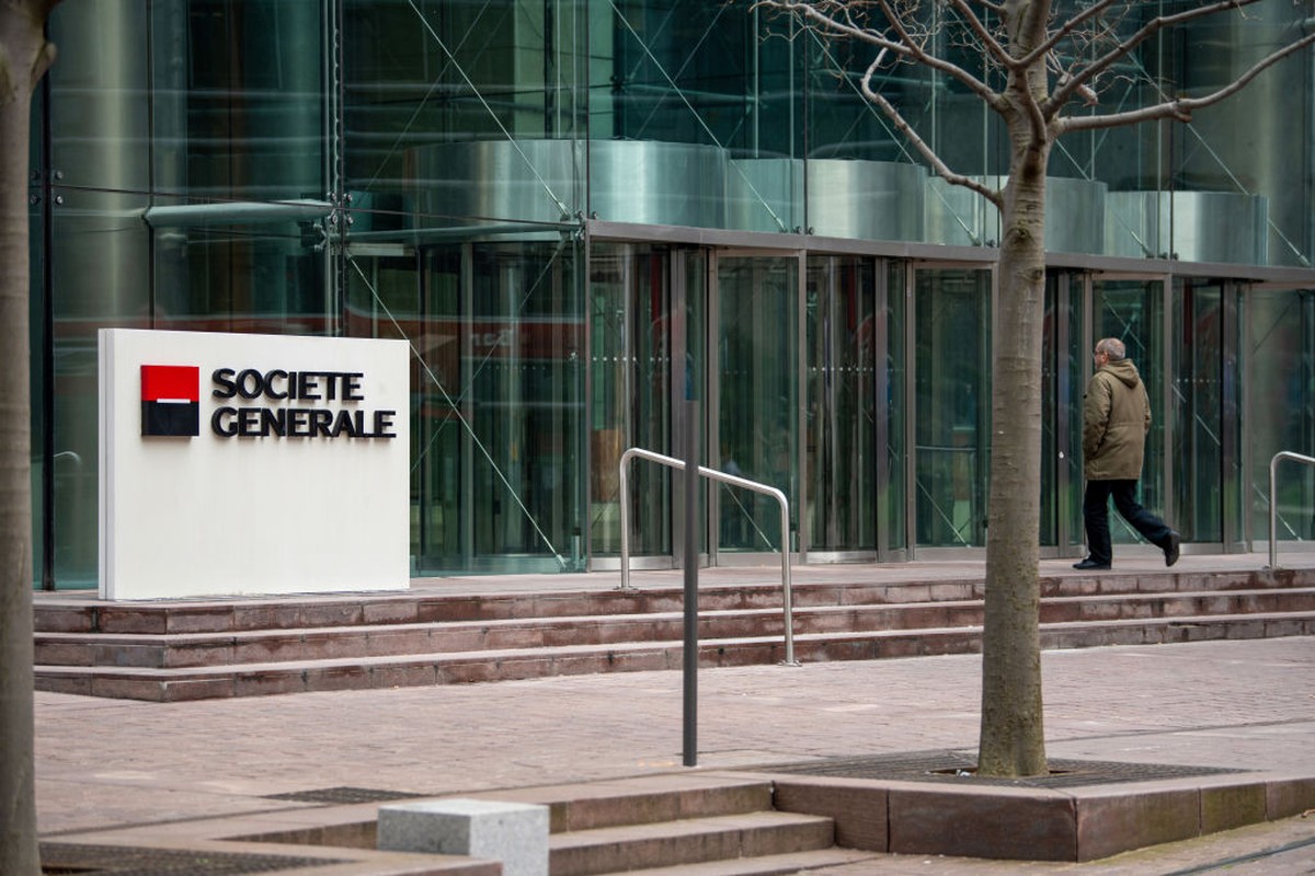 Société Générale anuncia corte de 900 empregos, como parte de ...