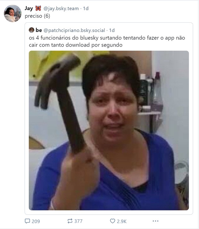 Quem é Jay Graber, a CEO do Bluesky | Tecnologia | Época NEGÓCIOS