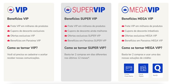 Semana do Consumidor Casas Bahia oferece R$ 50 milhões em descontos | Casas Bahia | Época NEGÓCIOS