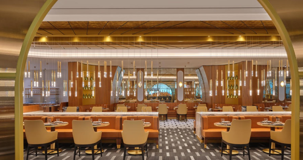 Delta inaugura seu maior lounge luxuoso no aeroporto internacional de ...