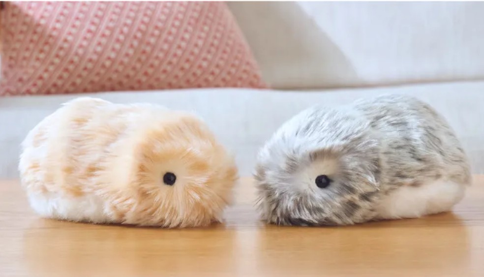 Empresa japonesa lançará robô de pelúcia que usa IA para aprender sobre ...