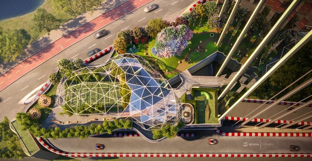 Senna Tower: os desafios e as inovações para construir o prédio ...
