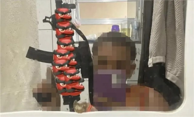 'Não basta ter fuzil, é preciso postar': como ostentação do crime no ...