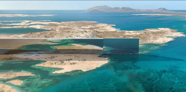 Neom: Arábia Saudita revela detalhes do projeto de megacidade futurista ...
