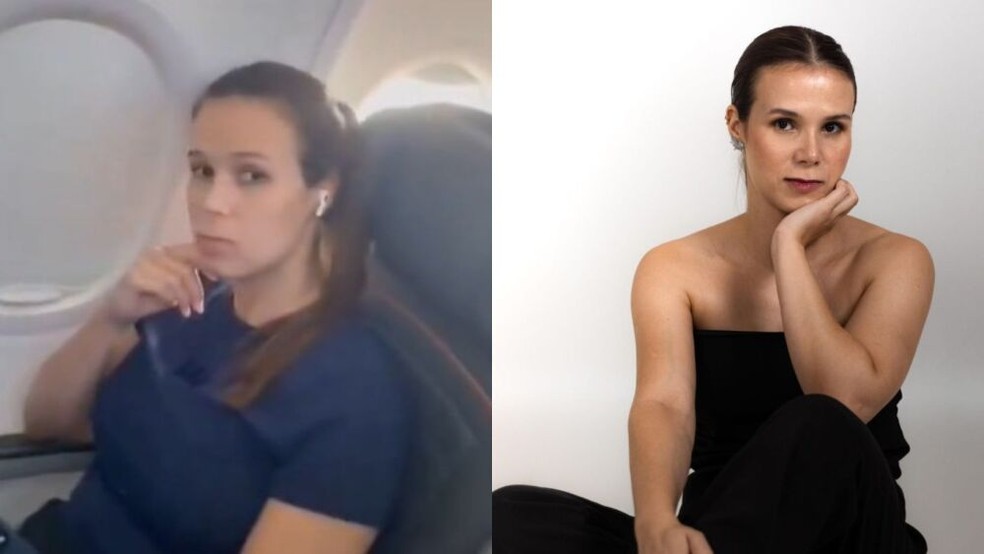 Polêmica do avião: o que diz a lei sobre filmar e expor pessoas nas ...