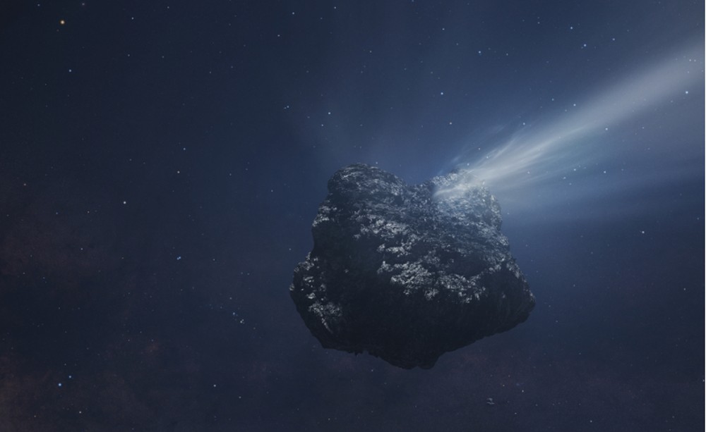 Cientistas detectam maior cometa já identificado liberando gás