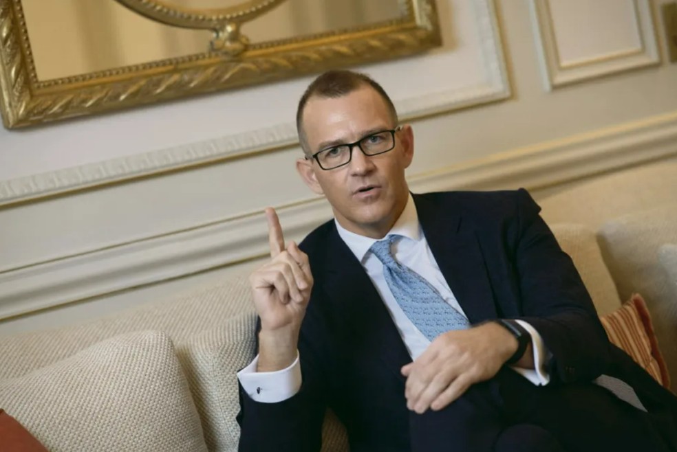 Thyssenkrupp negocia vender até 50% de unidade de aço para bilionário ...