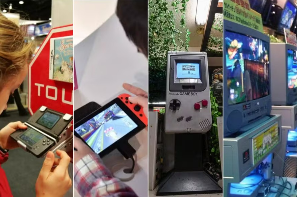 Cerca de 700 milhões: conheça os cinco videogames mais vendidos da História