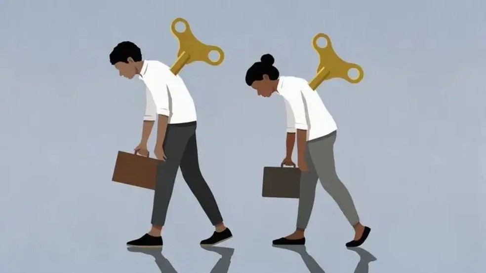 Está se sentindo desestimulado e apático no trabalho? Você pode estar ...