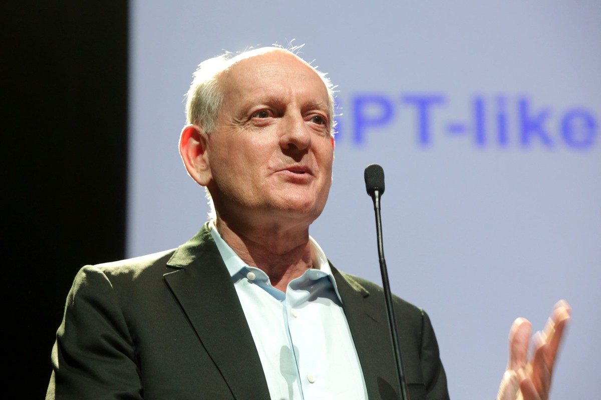 Não podemos nos dar ao luxo de desenvolver uma IA Geral antes de saber ...