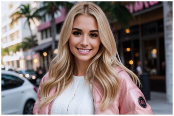 Influenciadores gerados por inteligência artificial ganham milhares de ...