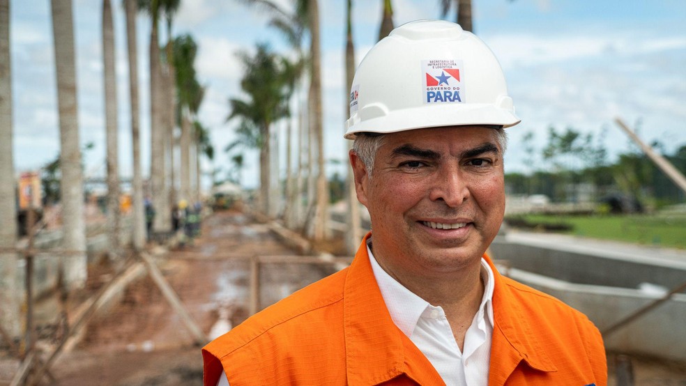 A estrada construída para a COP30 em Belém que vai desmatar a Amazônia
