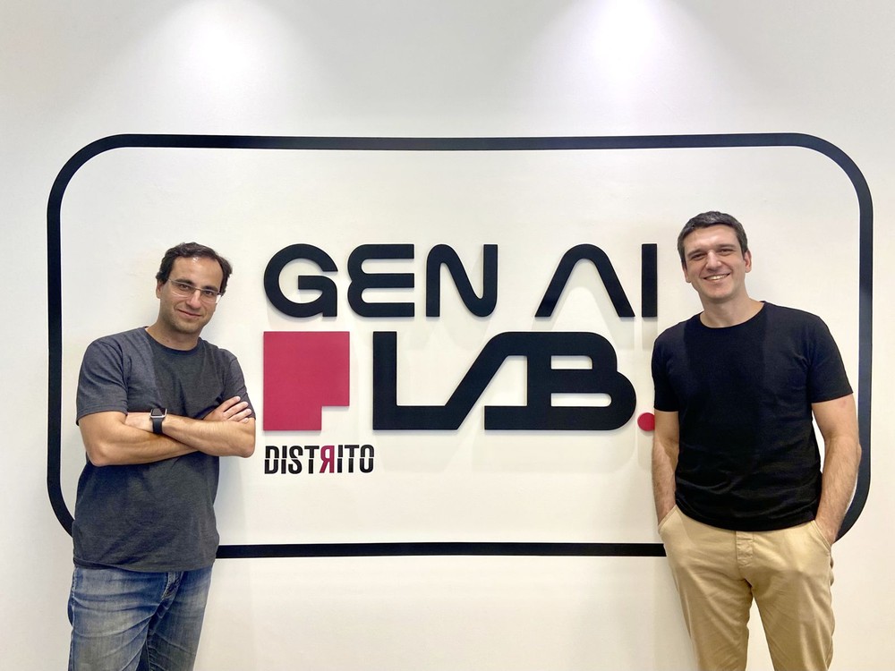 GenAI Lab: Distrito lança programa para desenvolver negócios em torno ...