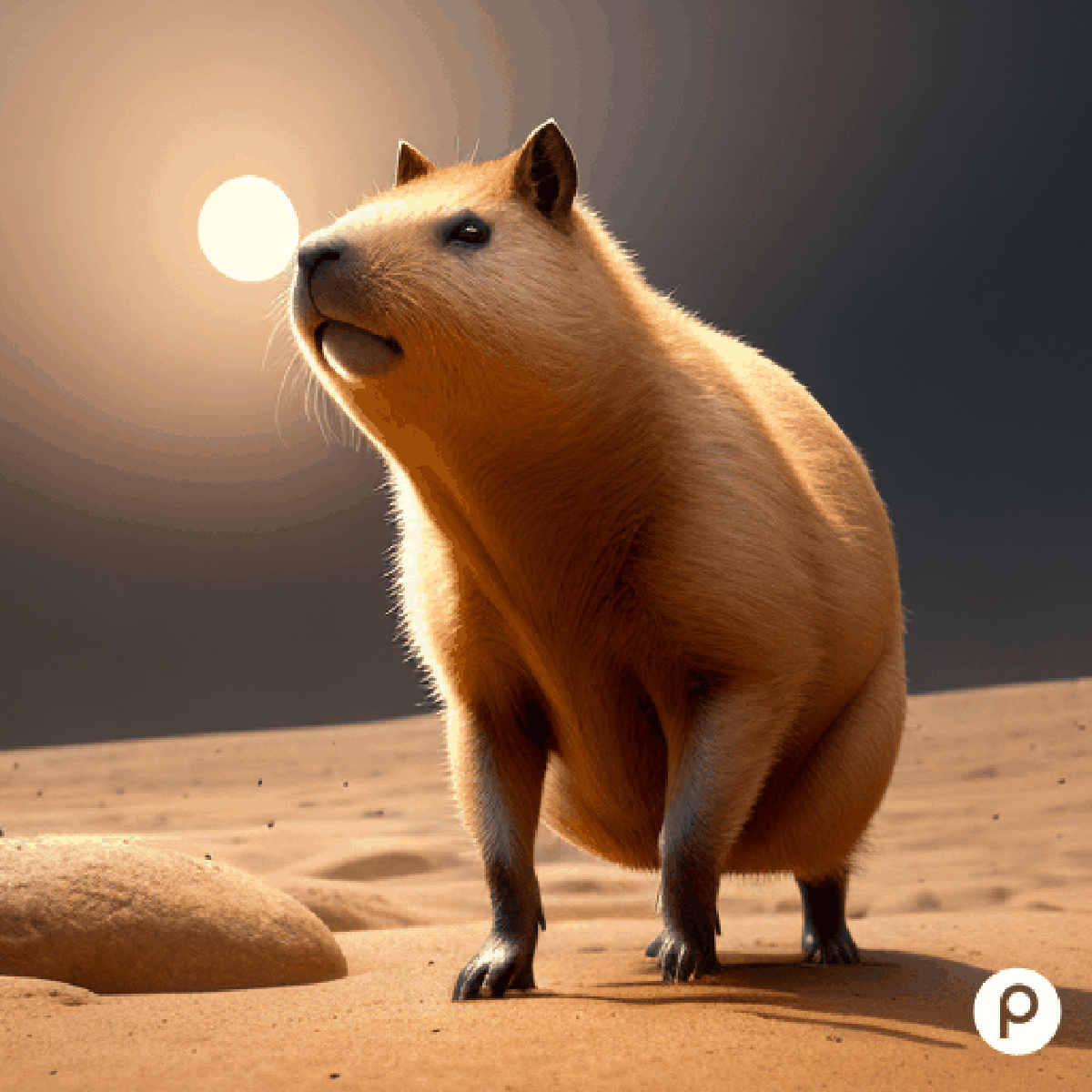 Capivara dançando na Lua e gato lutando karatê: agora você pode criar ...