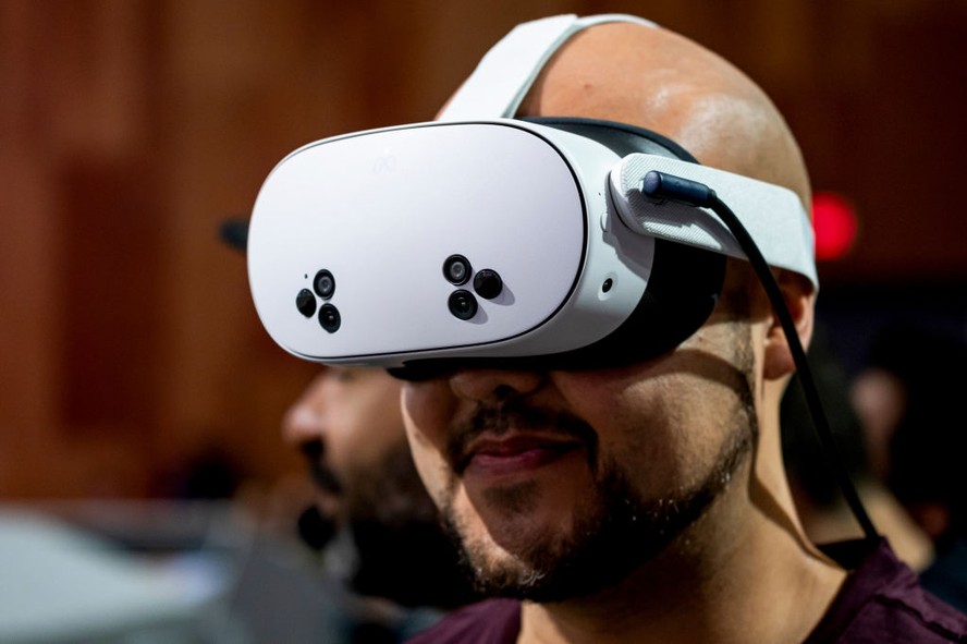 Como funciona a realidade aumentada?