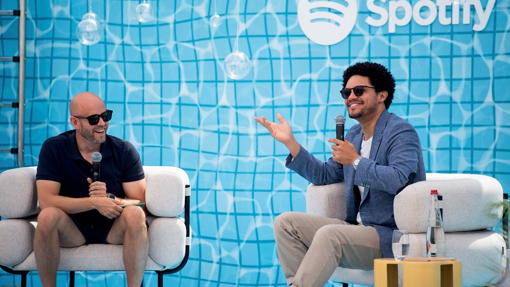 O gênio tímido por trás do Spotify: conheça o sueco Daniel Ek, que ...