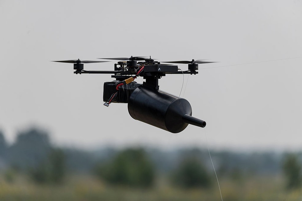 Como as rápidas inovações na tecnologia dos drones transformaram a ...